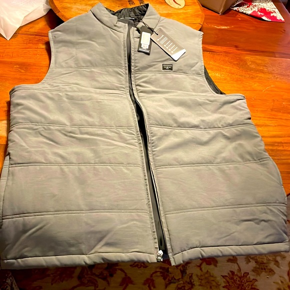 Travis Mathew | Jackets & Coats | Nwt Travis Mathew Mens 2xl Grey ...